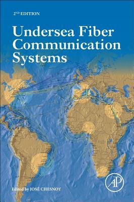 【预订】Undersea Fiber Communication Systems