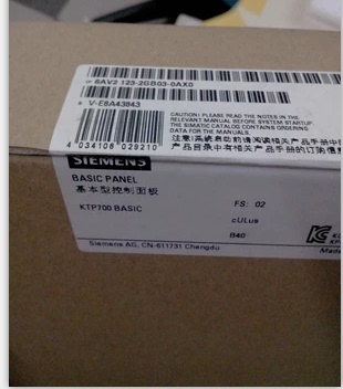 特价 西门子原装 6AV2123 6AV2 123-2GB03-0AX0 KTP700 PN