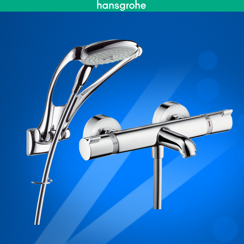 汉斯格雅飞雨套餐花洒 28110000 13145000_汉斯格雅花洒_太平洋家居网产品库