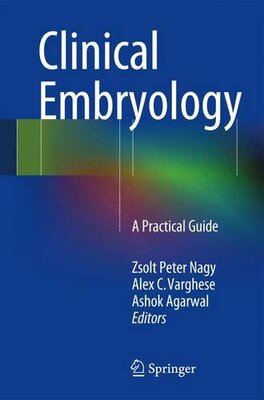 【预售】Clinical Embryology: A Practical Guide