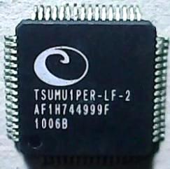 【全新原装】TSUMU1PER-LF-2 液晶屏驱动板IC芯片 集成电路 配件