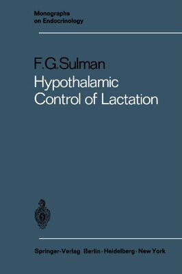 【预订】Hypothalamic Control of Lactation