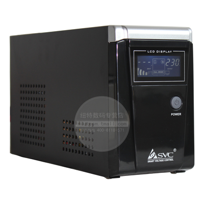 svcups不间断电源4-6自动开关机