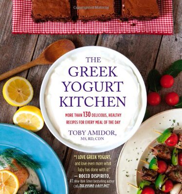 【预售】The Greek Yogurt Kitchen: More Than 130 Delici...
