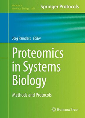 【预订】Proteomics in Systems Biology