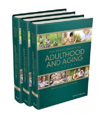 【预订】The Encyclopedia of Adulthood and Ag...
