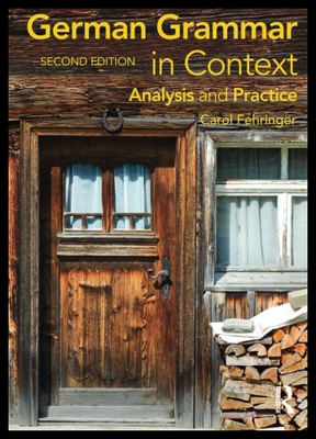 【预售】German Grammar in Context, Second Edition