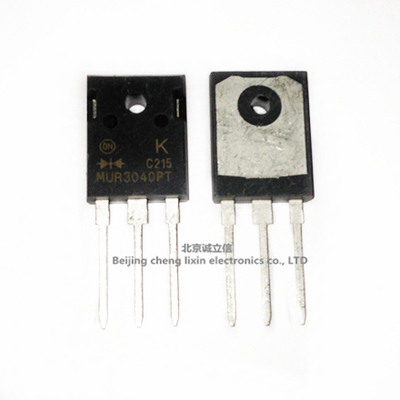MUR3040PT TO-247 30A400V 快恢复管 全新原装