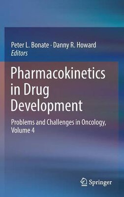 【预订】Pharmacokinetics in Drug Development...