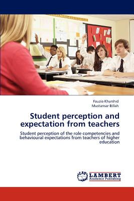 【预售】Student Perception and Expectation f...