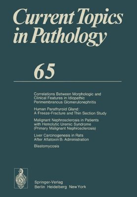 【预订】Current Topics in Pathology: Continu...