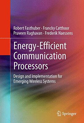 【预订】Energy-Efficient Communication Processors