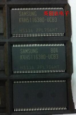 热卖K4H511638D-UCB3全新原装现货