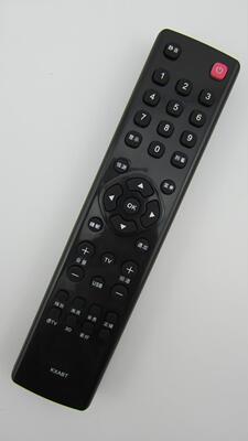 适用于三洋KXABT液晶电视遥控器 三洋43CE680/48CE680LED遥控