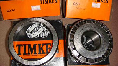 美国TIMKEN轴承 进口轴承 铁姆肯轴承 正品 48685/48620