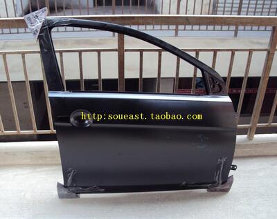 车门总成前门东南翼神风迪思三菱