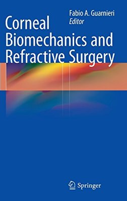 【预订】Corneal Biomechanics and Refractive ...