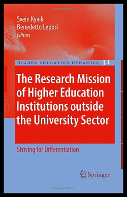 【预售】The Research Mission of Higher Education Institut