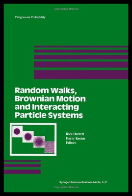 【预售】Random Walks, Brownian Motion, and Interacting Pa