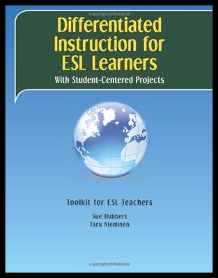【预售】Differentiated Instruction for ESL Lea