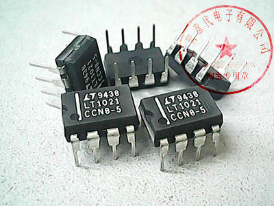 LT1021CCN8-5  LINER  DIP-8【原装】赛格市场G332室实体店 现货