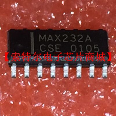 MAX232ACSE【索特尔电子芯片商城】原装可直拍