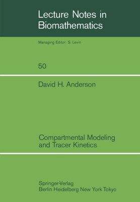 【预订】Compartmental Modeling and Tracer Kinetics