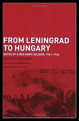 【预售】From Leningrad to Hungary: Notes of a Red Army