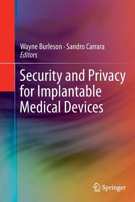 【预订】Security and Privacy for Implantable...