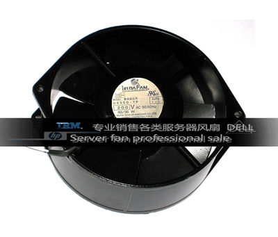 原装育良16050 200V 40/36W型号U6550-TP 安川变频器专用风机橄榄