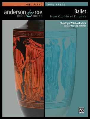 【预售】Ballet from Orph E Et Eurydice