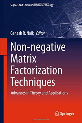 【预订】Non-negative Matrix Factorization Te...