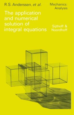 【预订】The Application and Numerical Soluti...