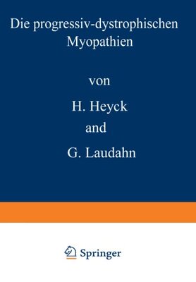 【预订】Die Progressiv-Dystrophischen Myopathien