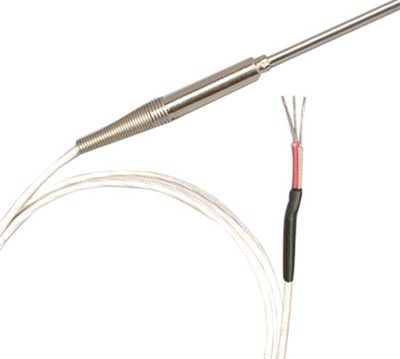 美国OMEGA原装进口PRTF-11-2-100-1/8-6-E热电阻