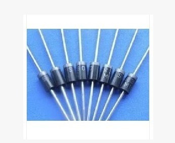 【华盛辉】SR540 = SB540 SF50-04 全新直插肖特基二极管5A 40V