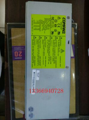 HP/COMPAQ DL380G1服务器电源 PS-6301-1 108859-001 159125-001
