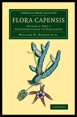 【预售】Flora Capensis: Being a Systematic Description of