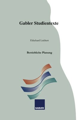 【预售】Betriebliche Planung