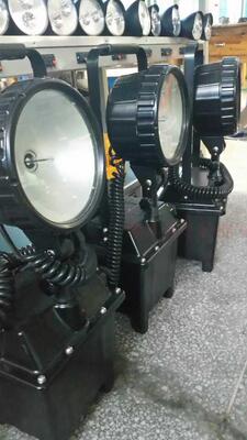 FW6100GF 6101/6102/6103防爆泛光工作灯LED  卤素 HID氙气营地灯