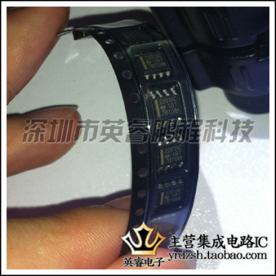 【英睿鹏程】TLC2201ACDRG4  SOP8  实体店现货热卖