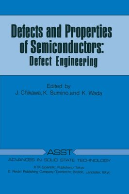 【预订】Defects and Properties of Semiconduc...