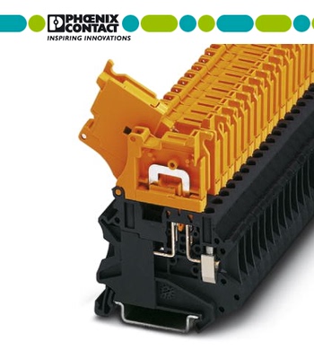 菲尼克斯德国保险丝端子