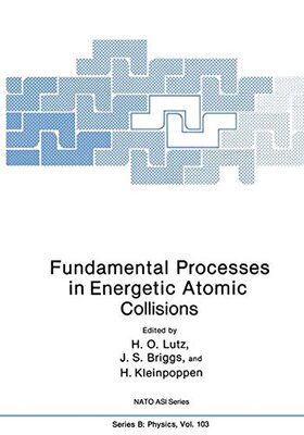 【预订】Fundamental Processes in Energetic A...
