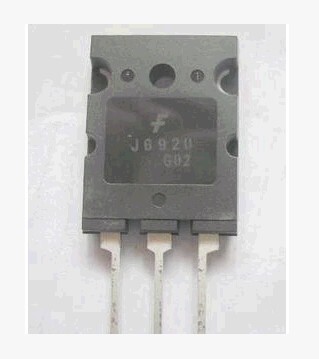 拆机 J6920 高清电视机行管 【大体积