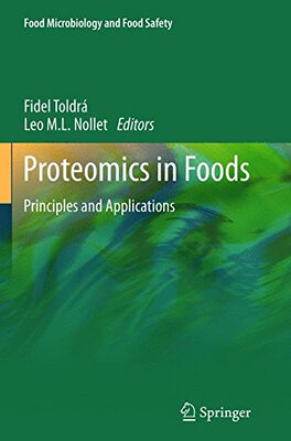 【预订】Proteomics in Foods