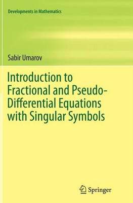【预订】Introduction to Fractional and Pseud...
