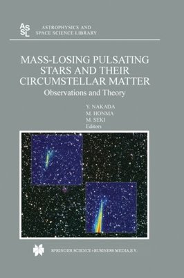 【预订】Mass-Losing Pulsating Stars and Thei...