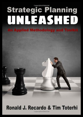 【预售】Strategic Planning Unleashed: An Applied Methodol