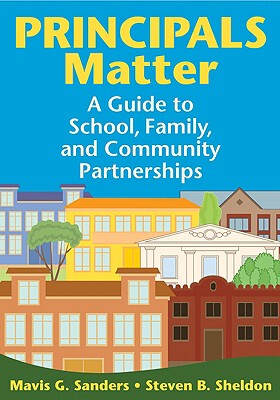 【预售】Principals Matter: A Guide to School, Family, and...